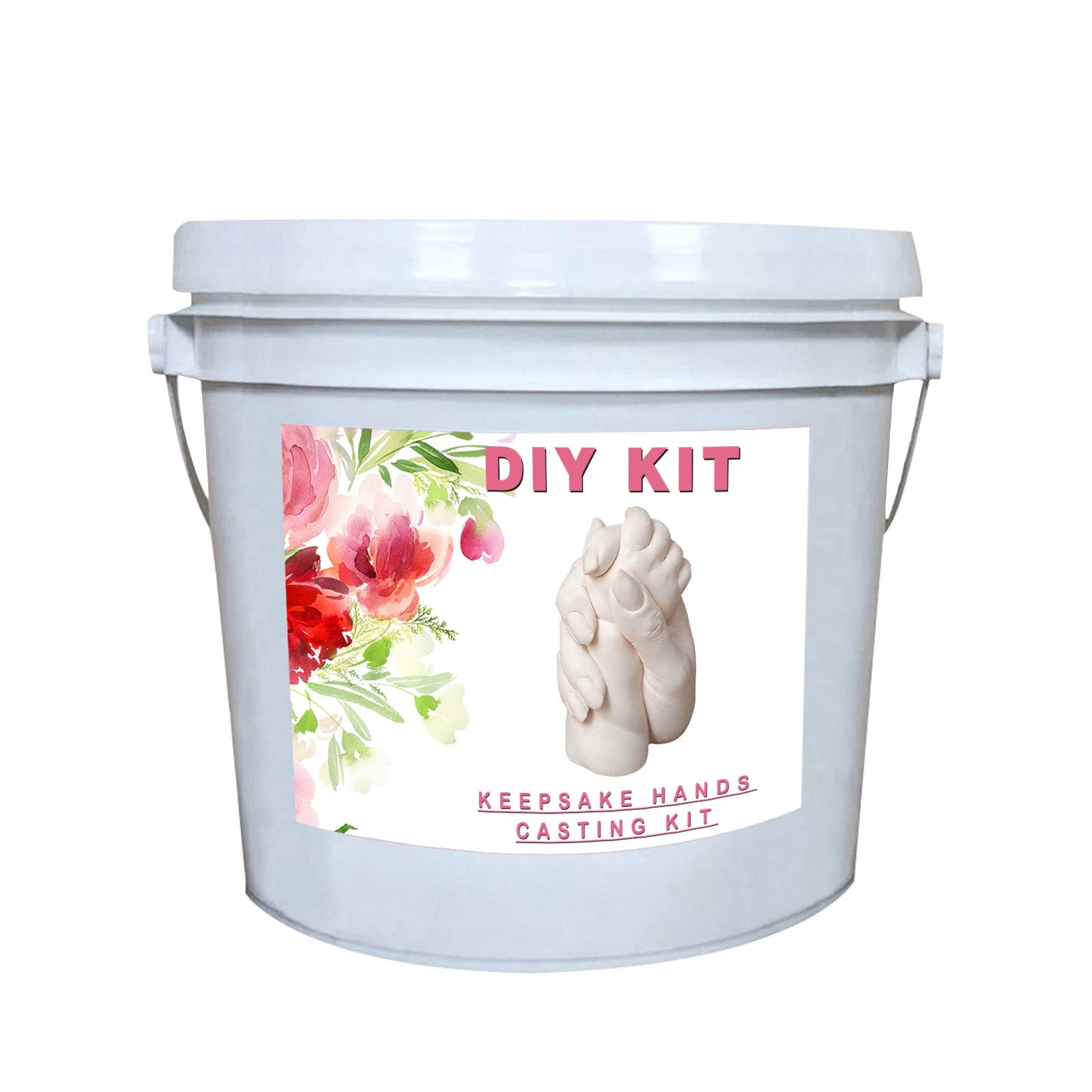 Clearance! Lililumin Silicone Mould Diy Kit Large Casting Statue Kit ...