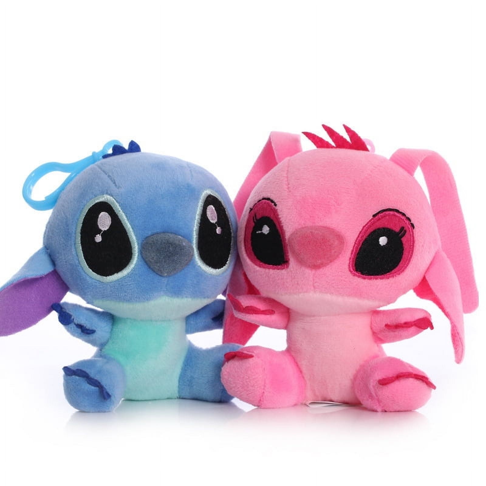 Clearance!Lilo & Stitch STUFF ANIMALS-Lilo & Stitch Plush Set of 2 Soft ...