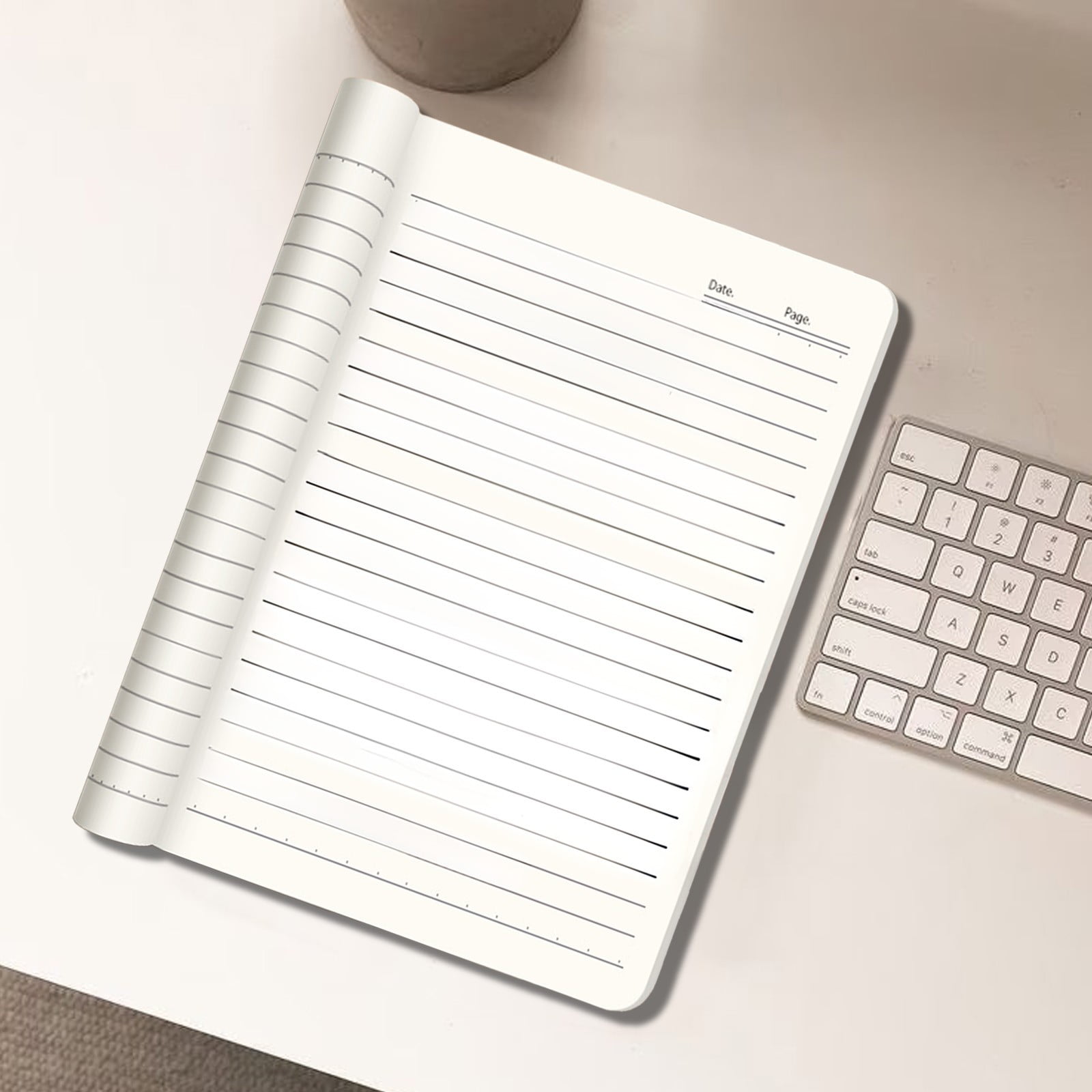 Clearance Lined White Board Sheets for Students,Kraft Paper Notebook ...