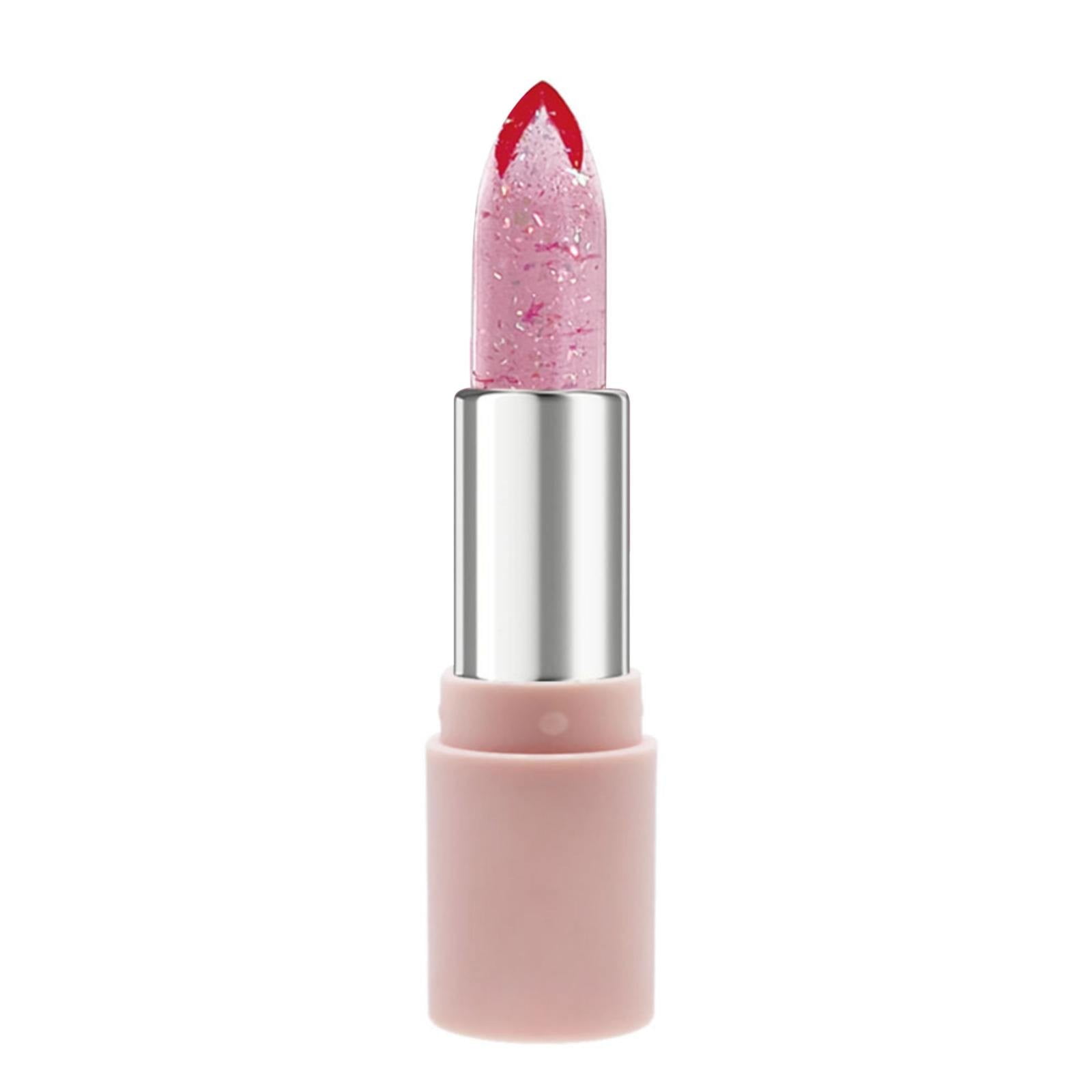 Clearance!Lip Butters | Crystal Flower Jelly Lipstick Change Change ...