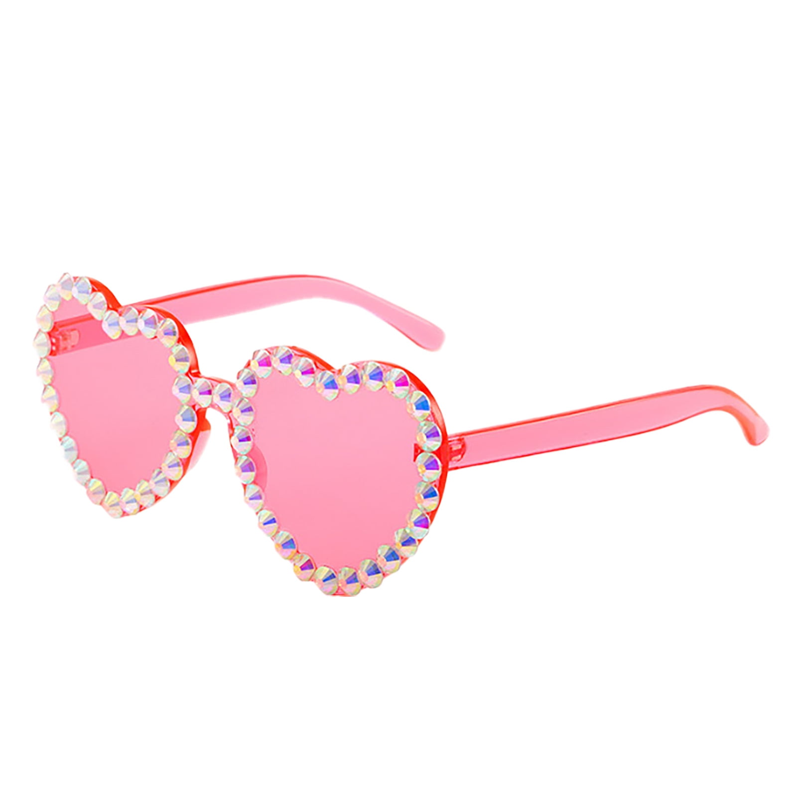Clearance! Lisingtool Sun Hats for Women Adult Transparent Multi Color ...