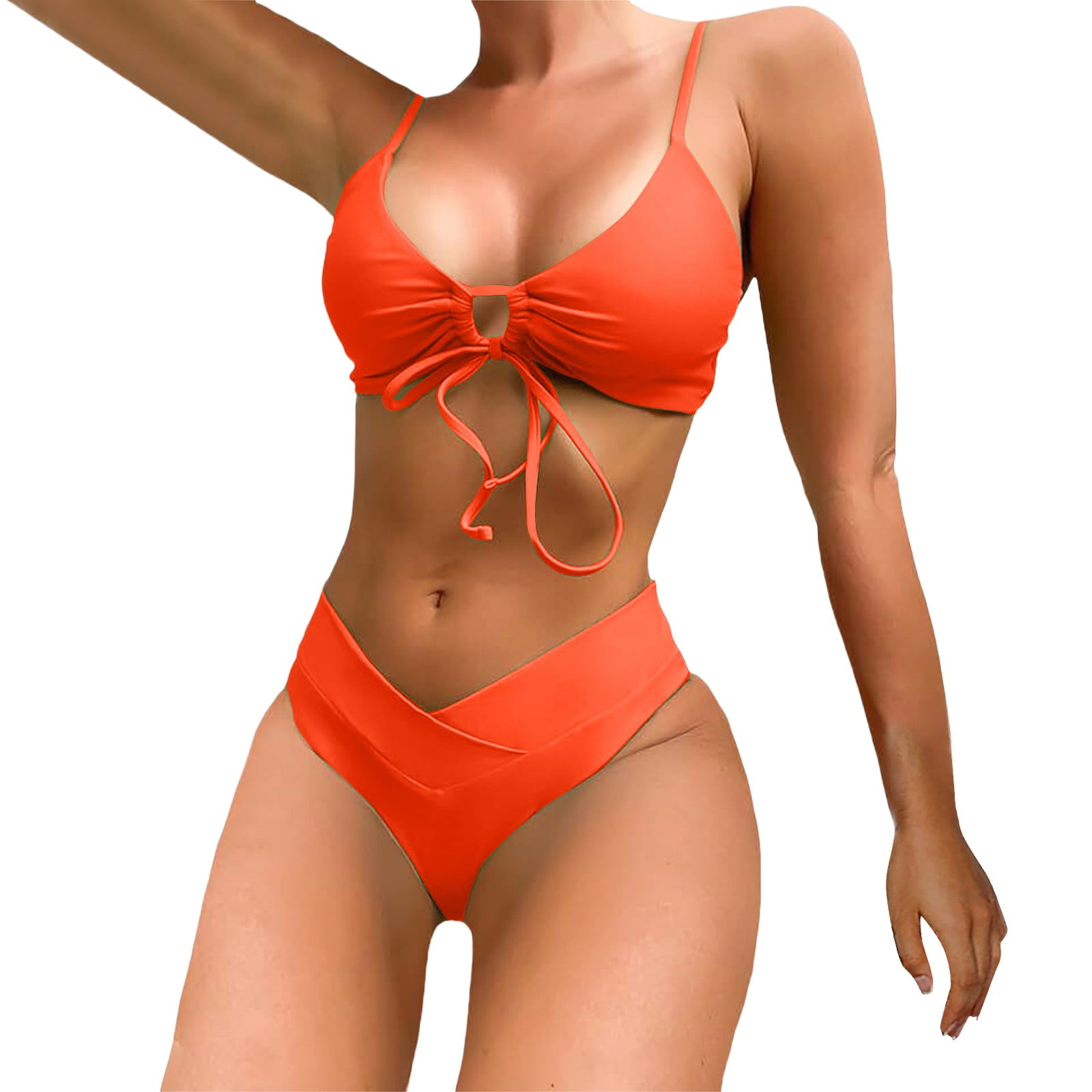 Clearance Lisingtool Trendy Bikini Sets For Women 2025 Womens