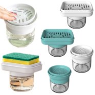 Darware Laundry Pump Dispenser: Fabric Softener Gallon Glass Pump ...