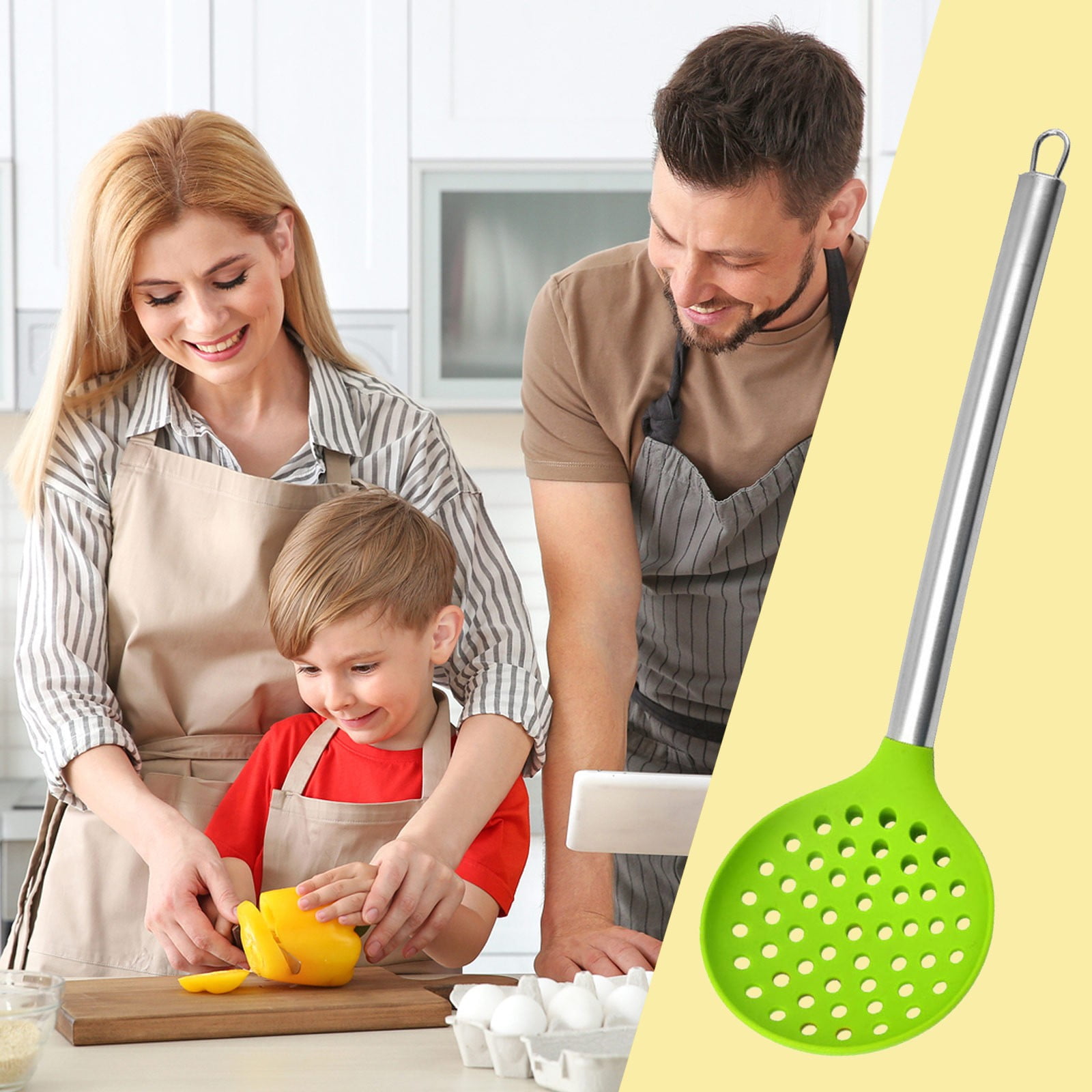 Clearance! Lssam Cooking Utensils Set Cooking Utensil Sets Bobasndm ...