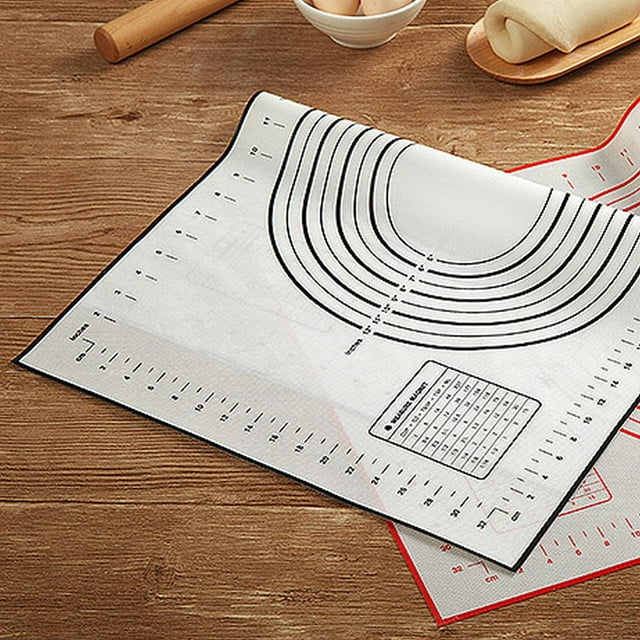 Clearance!Lssam Placemats Placemats Set Of 6 Non Slip Silicone Mat ...