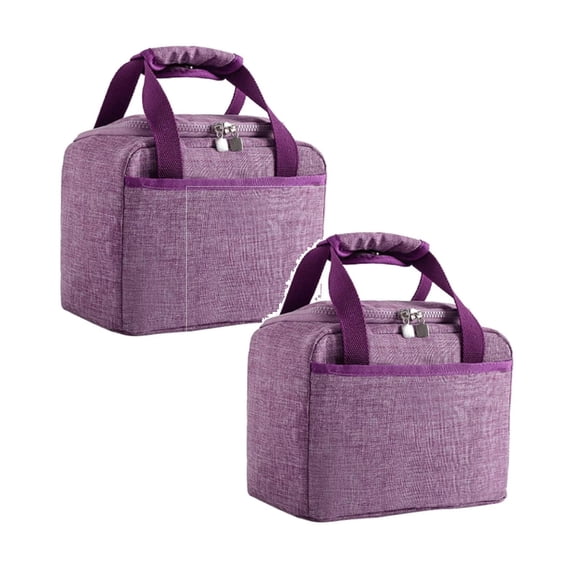 Clearance Lunch Bag under $10 Large Capacity Multi Functional Portable ...