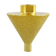 Whiteside CNC Spoilboard Surfacing Router Bit, 1/2" Shank, 6220 Tool ...