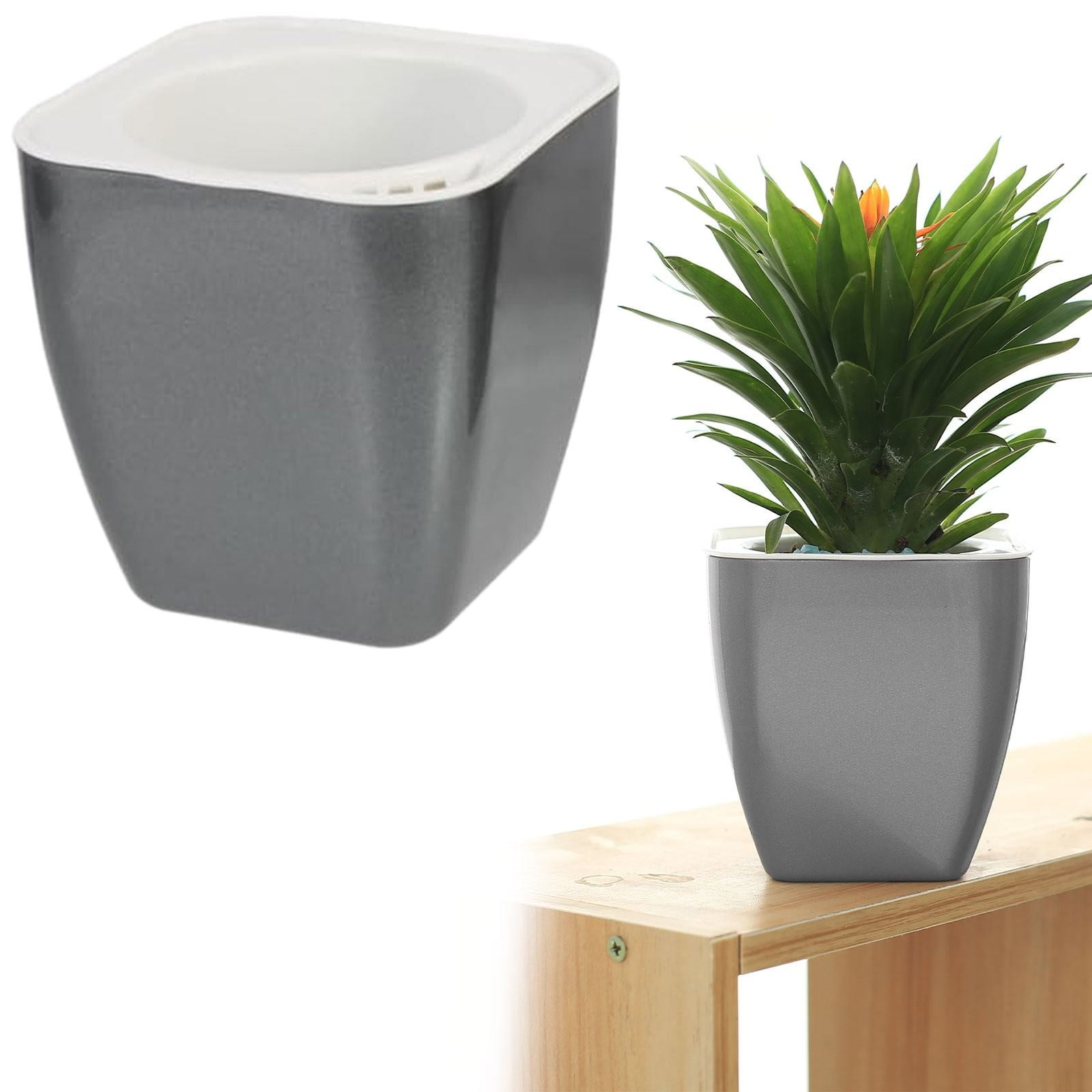 Clearance! MASLVO Flower Pots Plant Pots Planters For Indoor Plants 7 ...