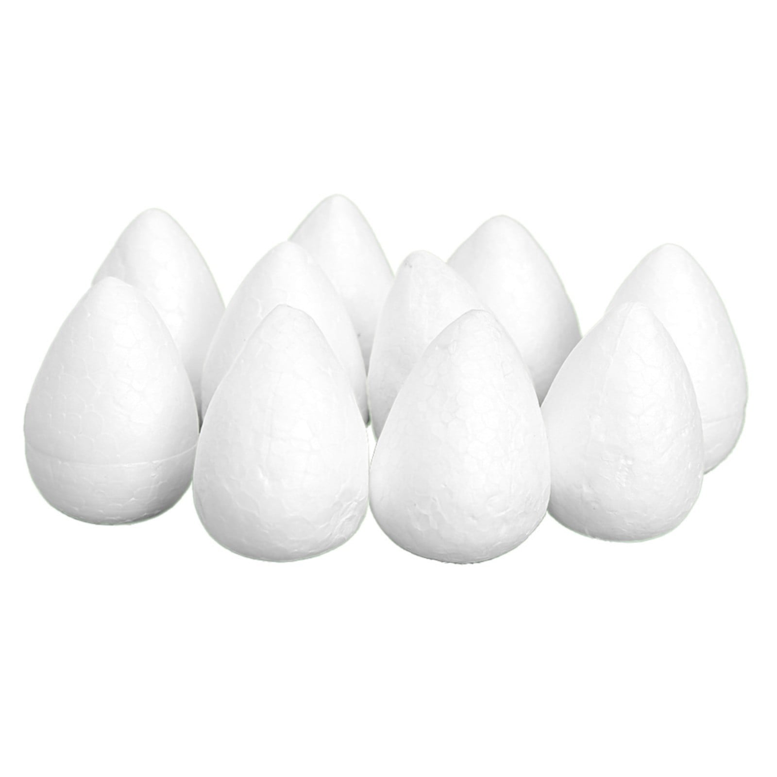 Clearance! MASLVO Foam Balls 8 inch Giant Foam Balls Foam DIY Smooth ...