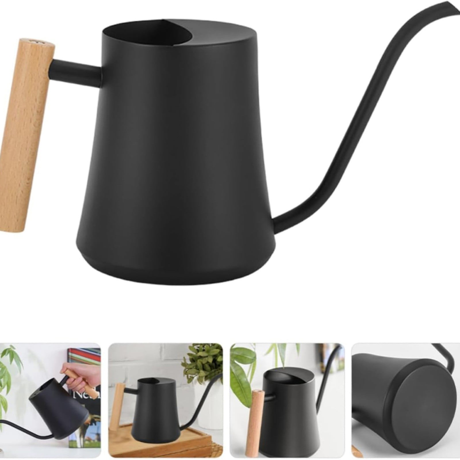 Clearance! MASLVO Watering Can Garden Watering Can European Long Spout ...