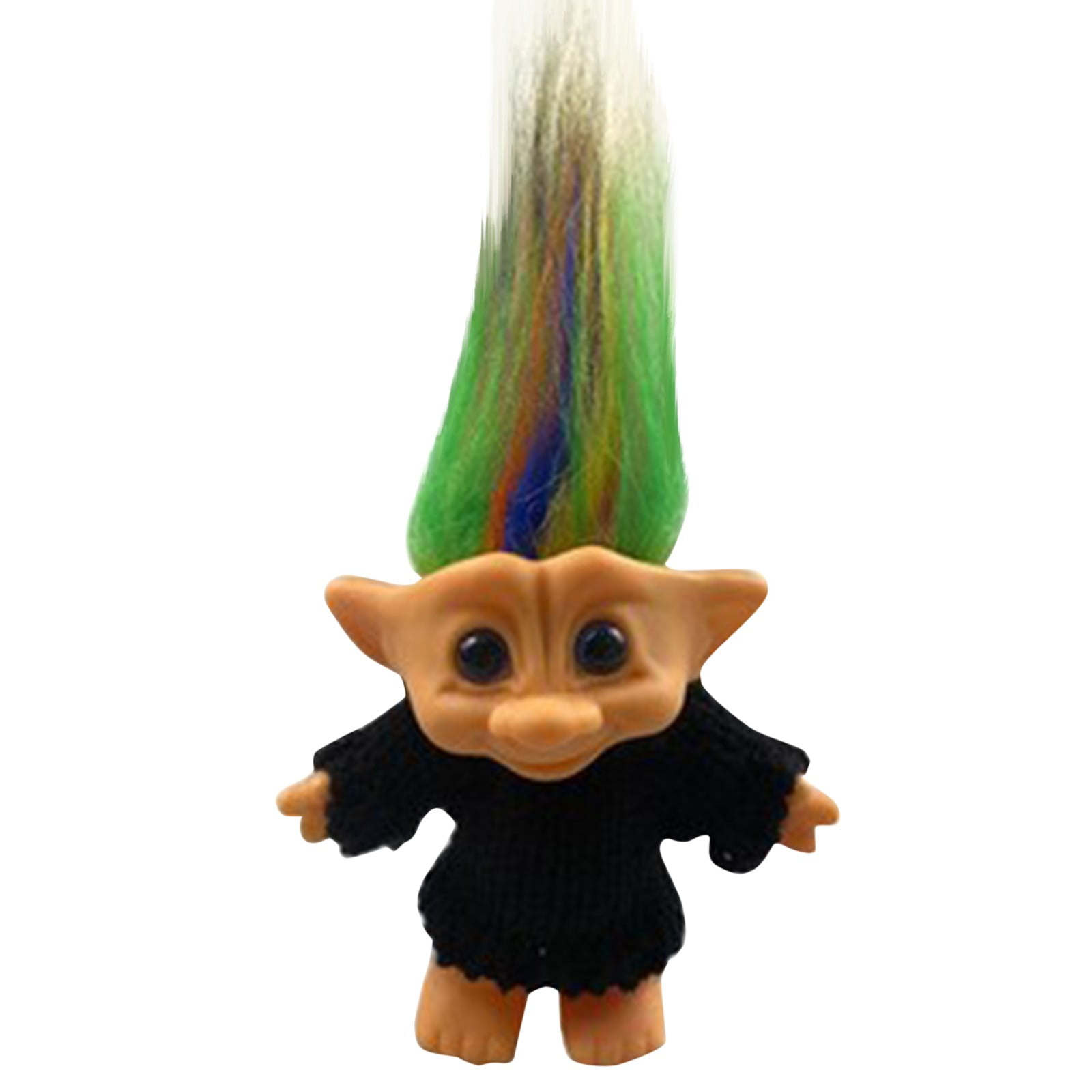 Clearance！Magic Hair Elf Trolls World Stuffed animals：Classic 8.7 ...