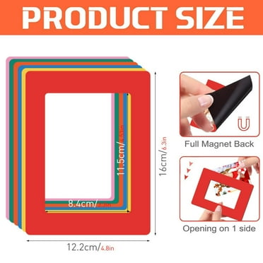 Friends 806433 Photo Frame 3D Foam Magnet - Walmart.com