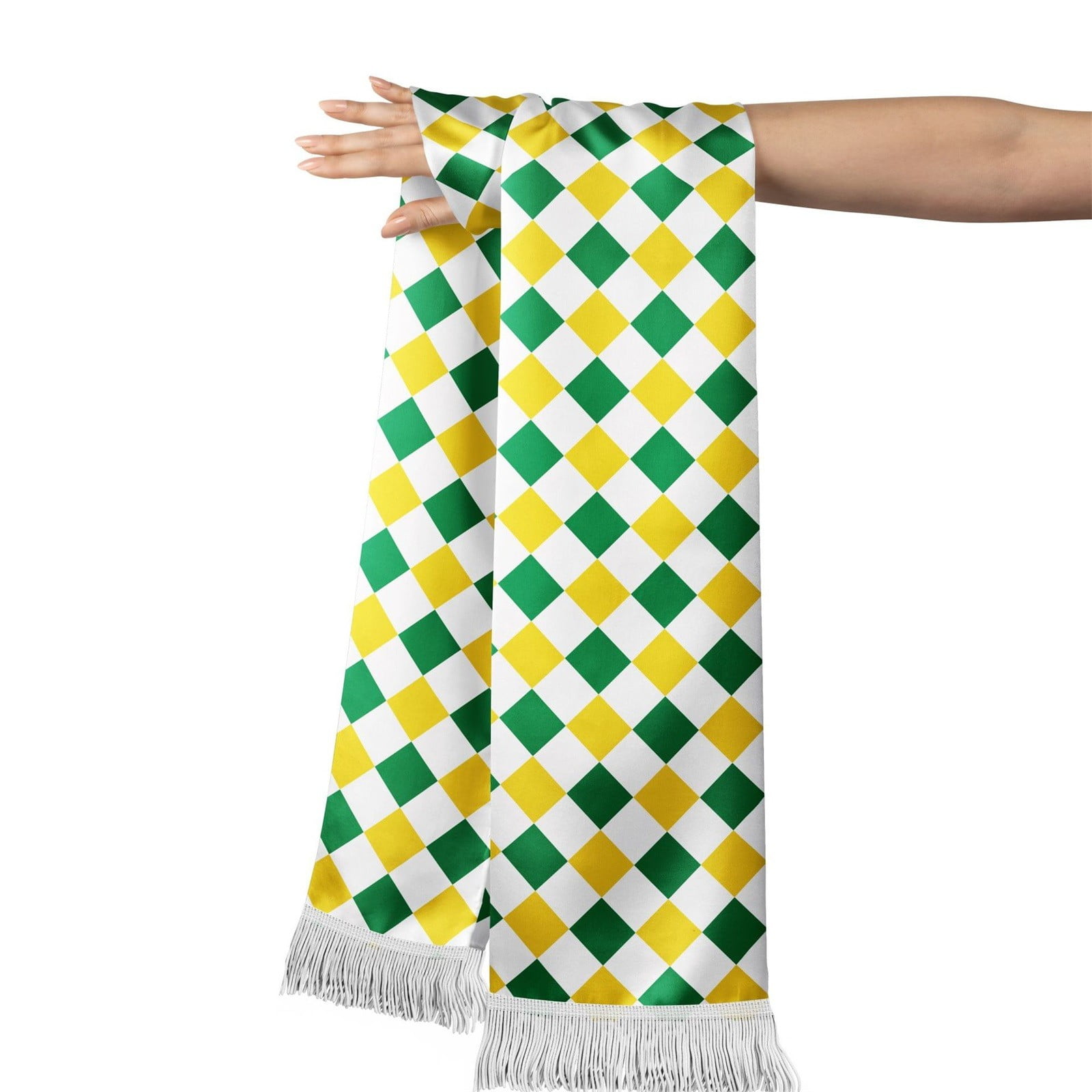 Clearance! ManxiVoo Scarf Flag Graduation Stole Sash For Study Aboard ...