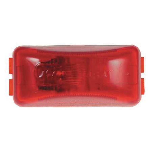 Clearance/Marker Lamp,Red GROTE 46412 - Walmart Business Supplies
