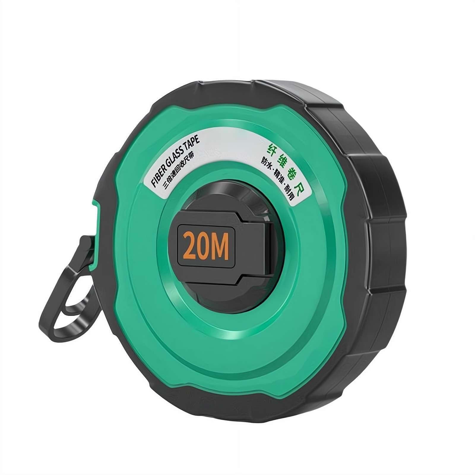 Clearance！ Measuring Tape Metric Tape Measure Double Scale Soft Leather ...