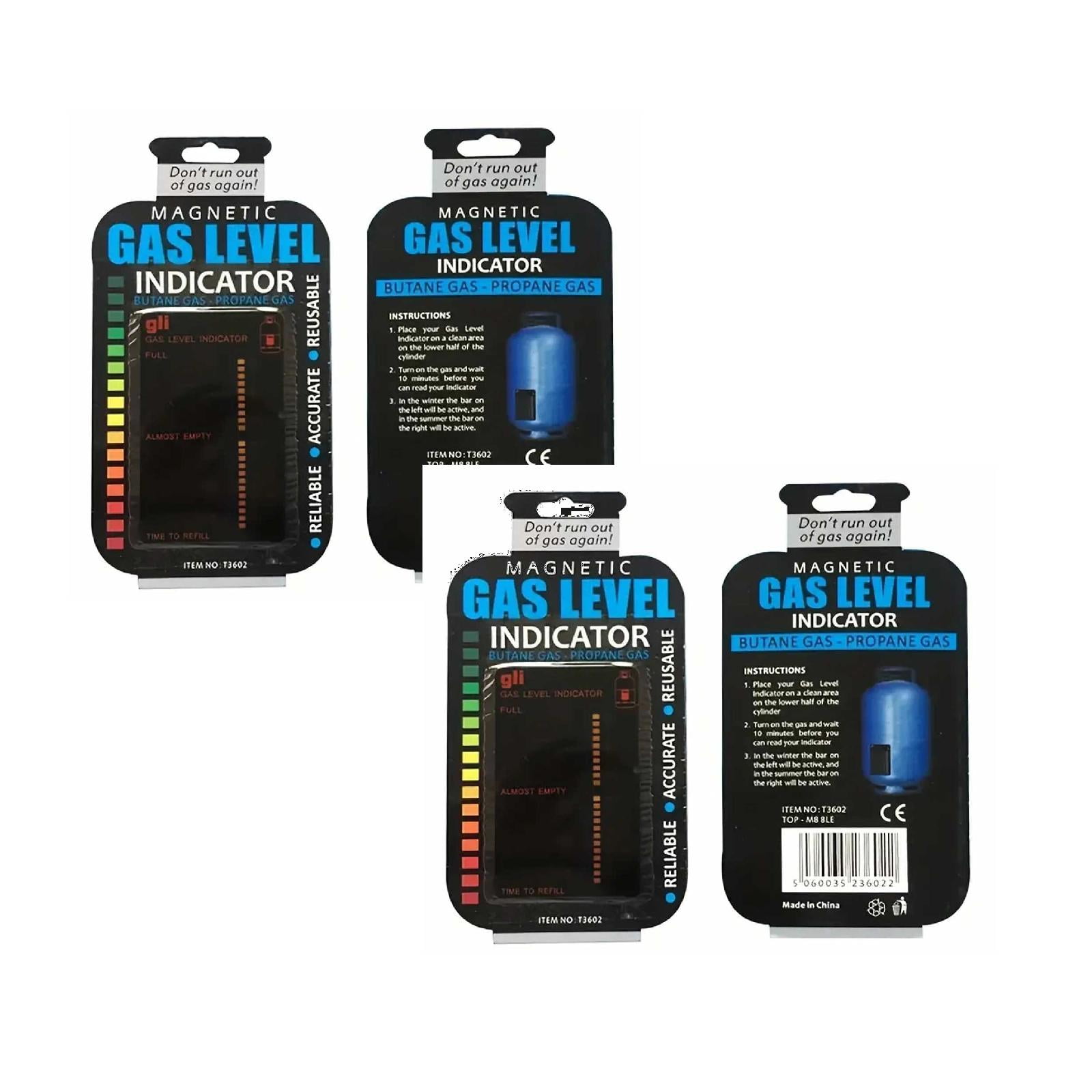 Clearance Measuring ruler under $5,Level Indicator Reusable Propane ...