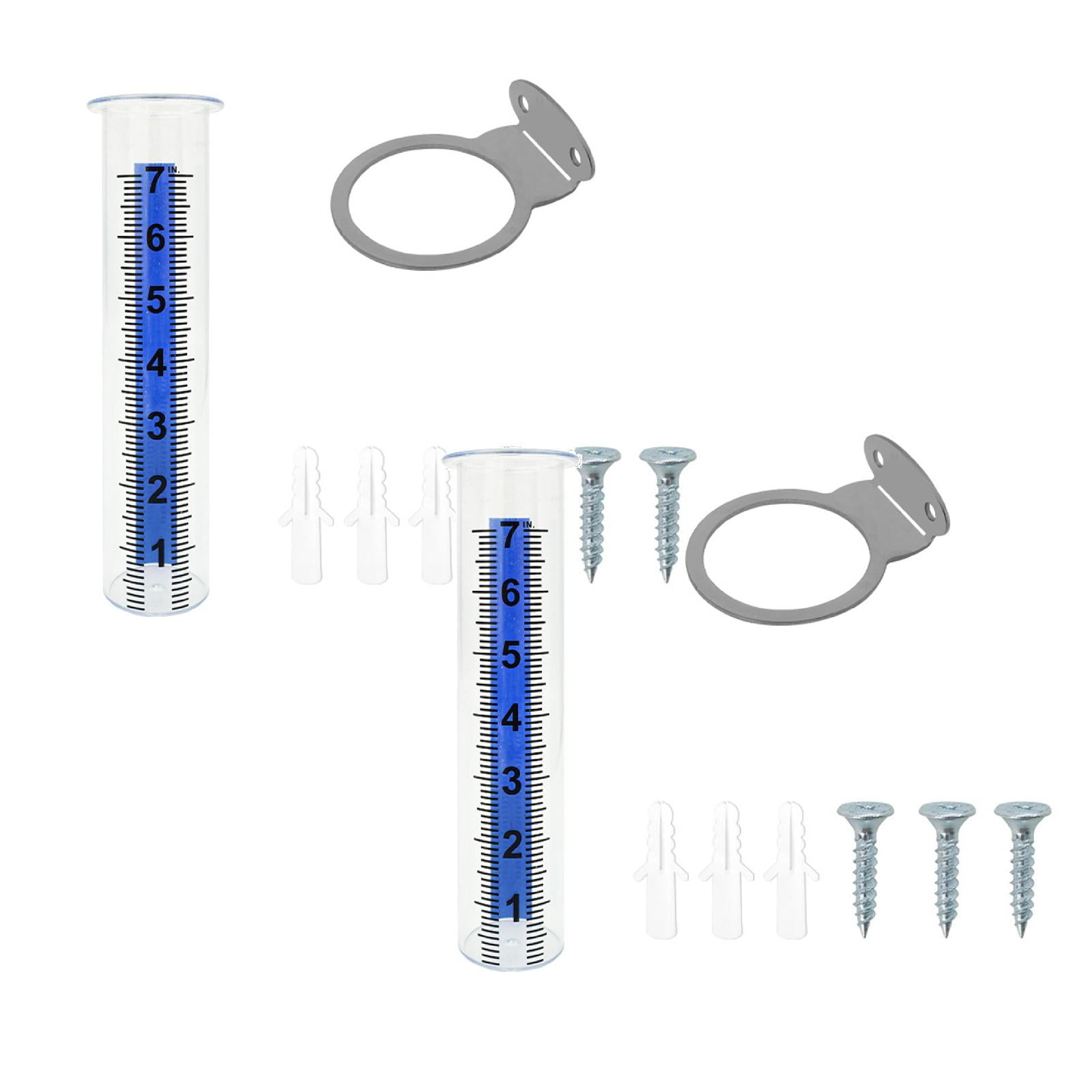 Clearance Measuring ruler under $6,Rain Gauge Accurate Rain Gauges ...