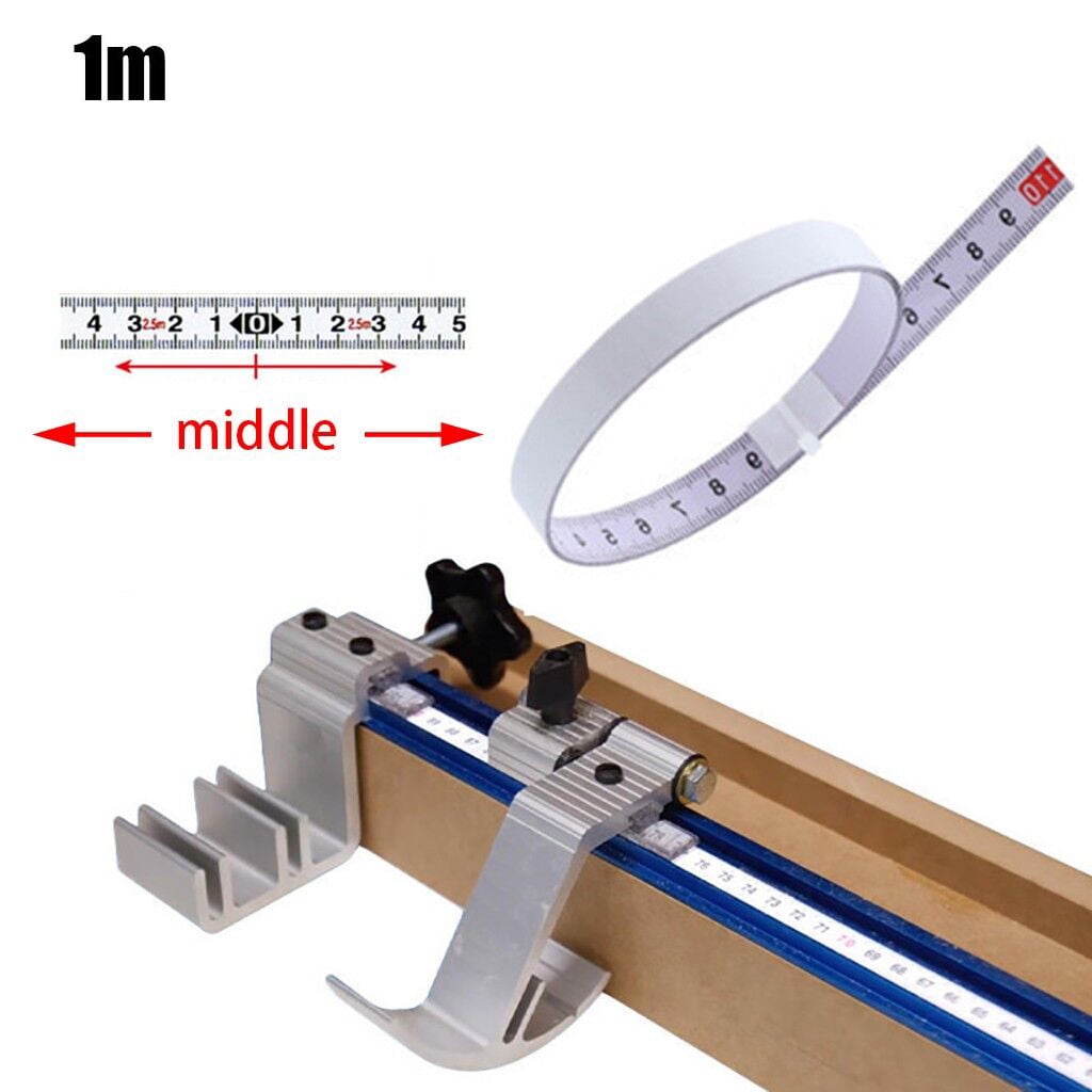 Clearance Measuring ruler under $5,1 M Self-Adhesive Measuring Tape ...