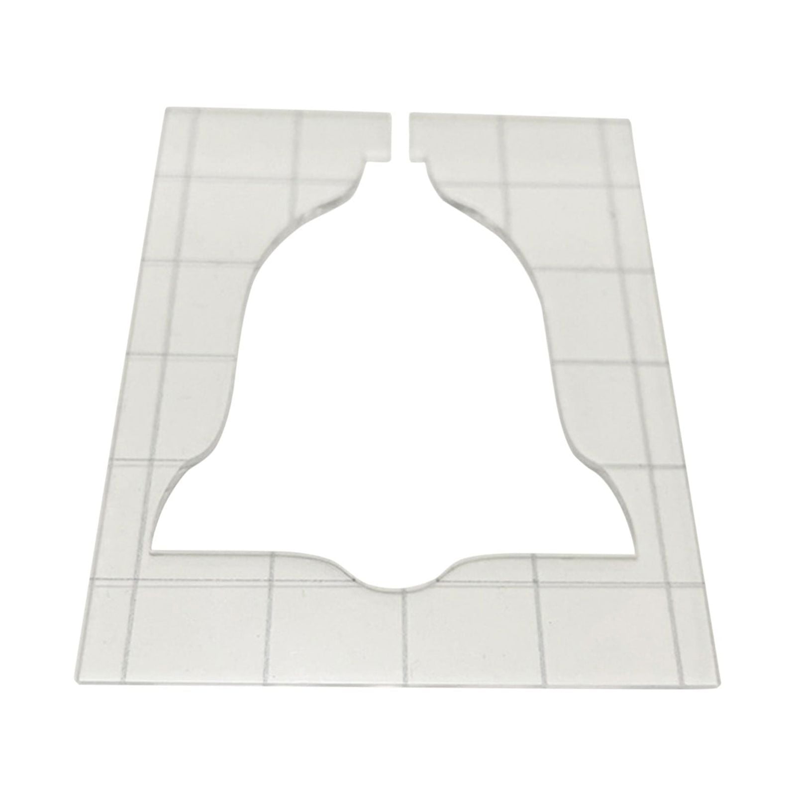 Clearance Measuring ruler under $5,Christmas Series Sewing Ruler ...