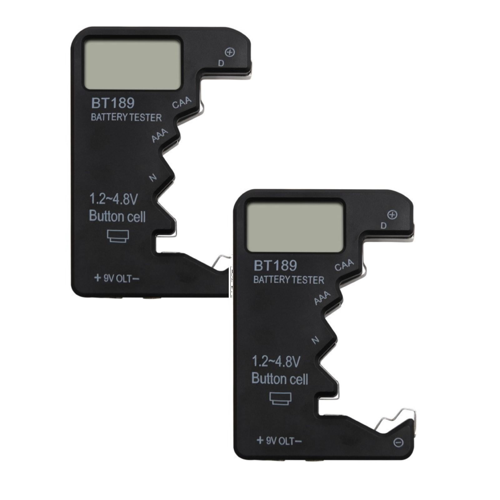 Clearance Measuring ruler under $5,LCD Battery Tester Battery Capacity ...