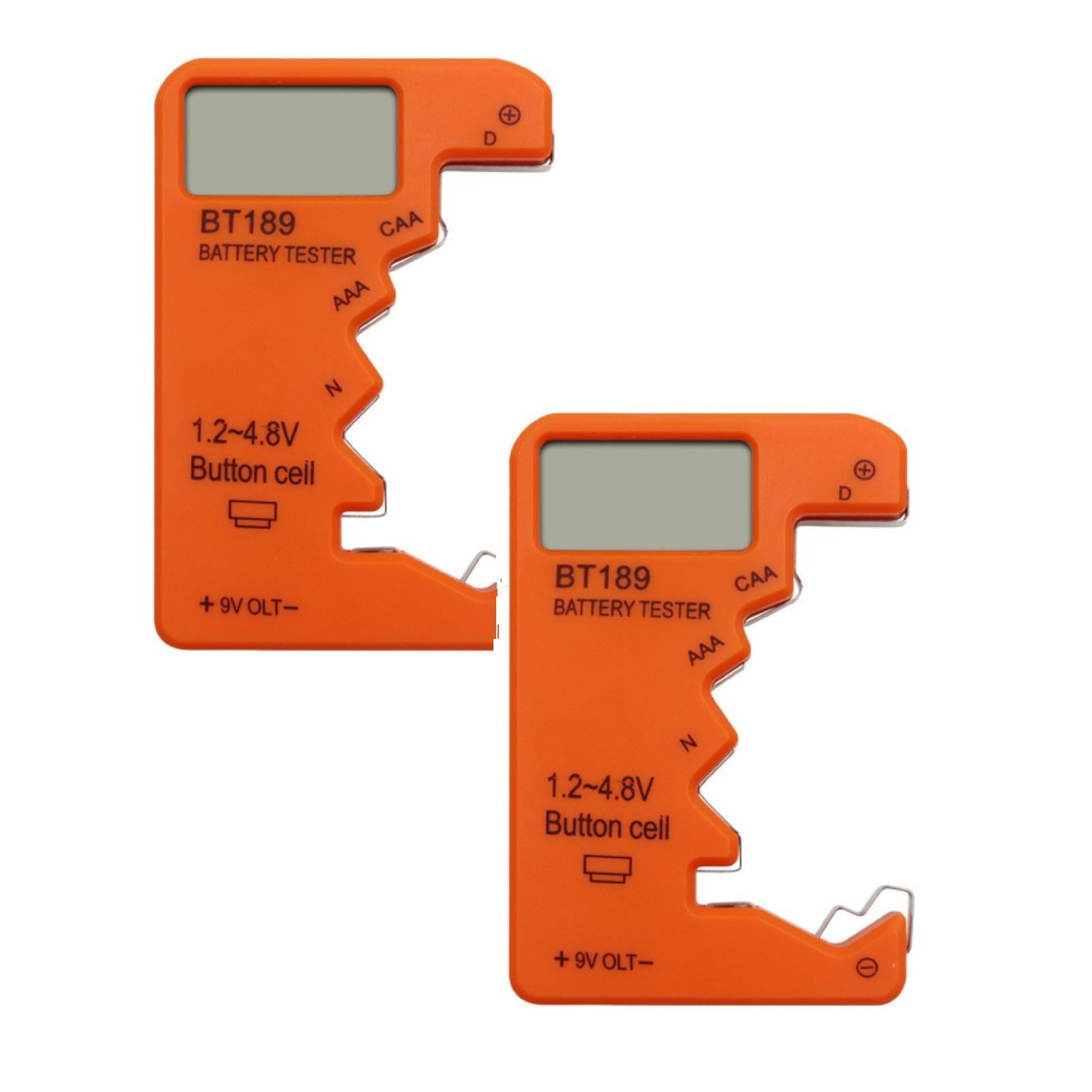 Clearance Measuring ruler under $5,LCD Battery Tester Battery Capacity ...