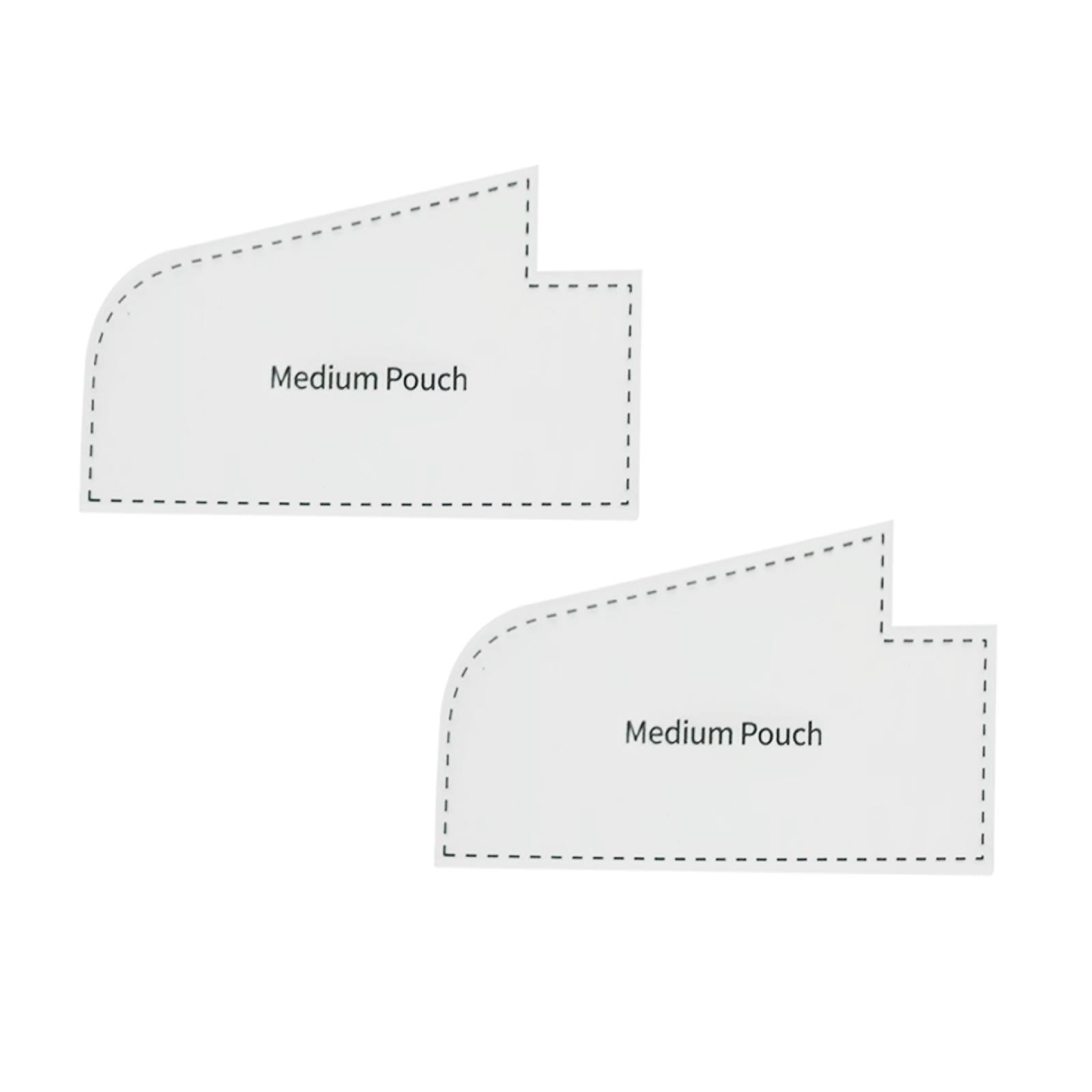 Clearance Measuring ruler under $6,Cute Bag Pattern Template Set ...