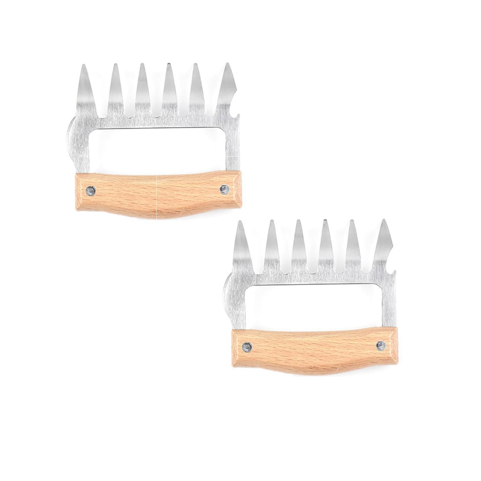 Clearance Meat Mincer under $15 Meat Handler Shredder Food Stainless ...