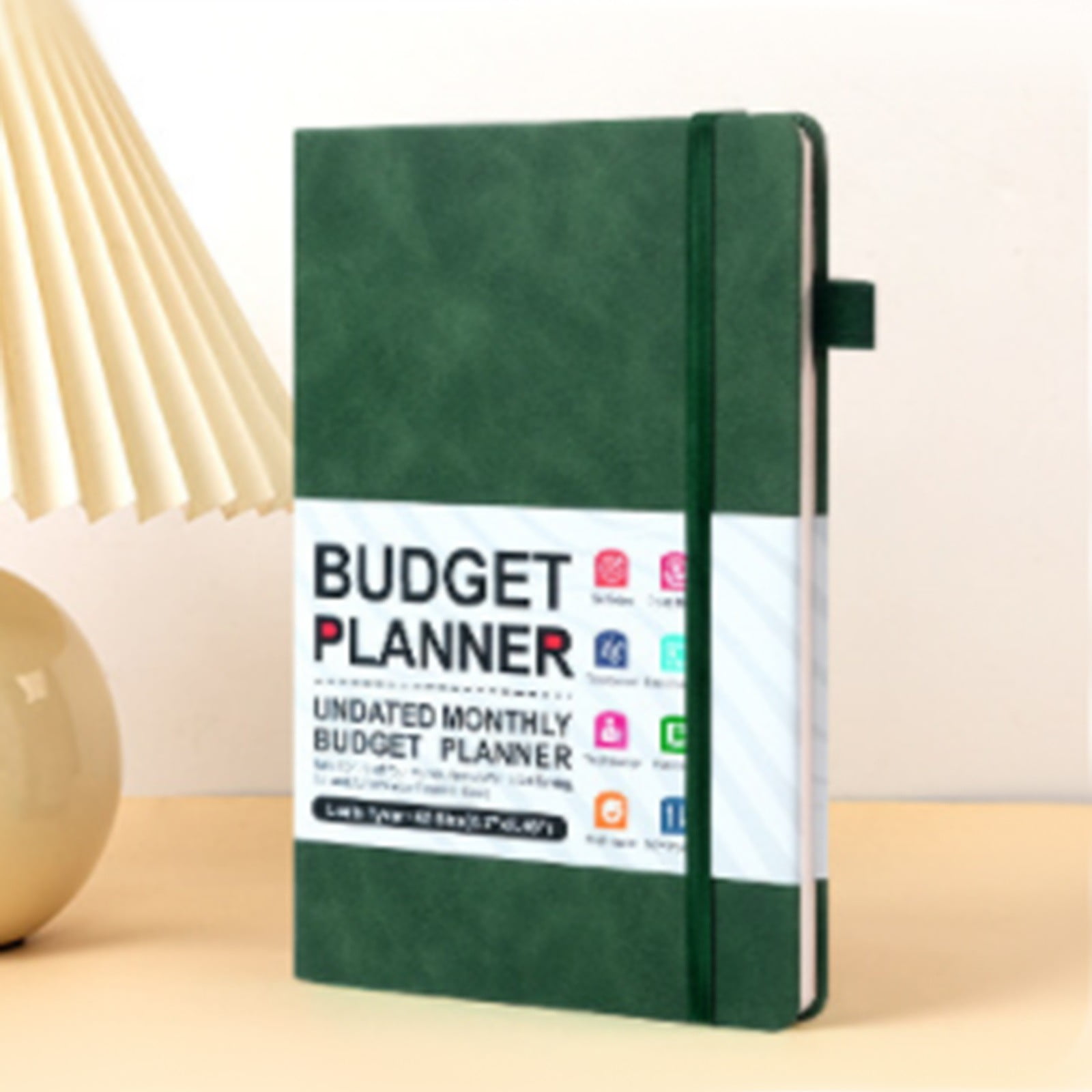 Clearance! Meiiso Cash Budget Notebook Green Tools Bill Notebook Bill ...