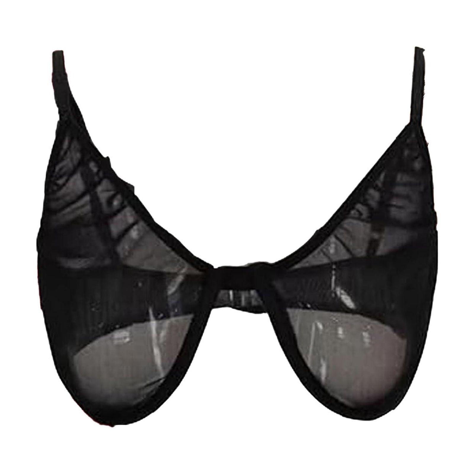 Clearance Mesh Underwire Bra Sheer Mesh Underwire Bra Women Plus Size