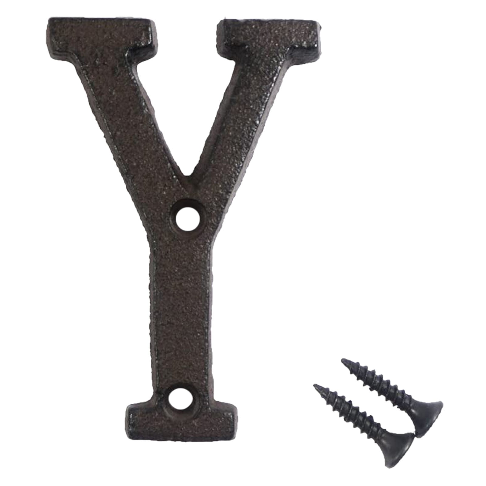 Clearance Metal Letters For Outdoor Signs, Wrought Iron Decorations ...