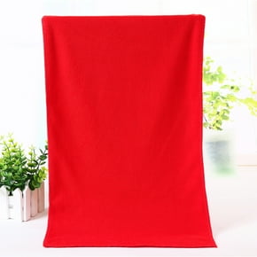 Red Bath Towels in Bath Towels - Walmart.com