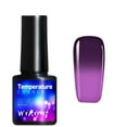 Clearance！ Mikeback Nail Polish Color Changing Gel Nail Polish Fall ...