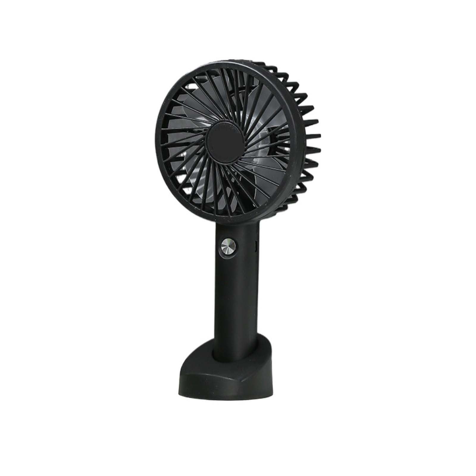 Clearance! Mini Portable Fan Powerful Handheld Fan Cute Design 3 Speed ...