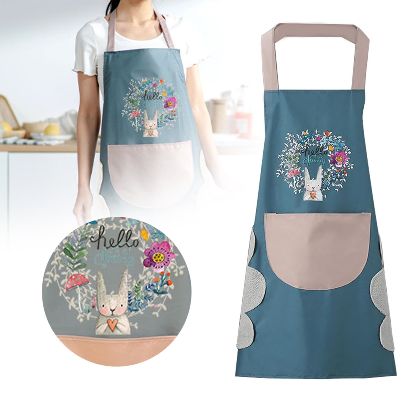 Clearance！ Miommo Aprons for Cooking Clearance Sales Women Kitchen ...