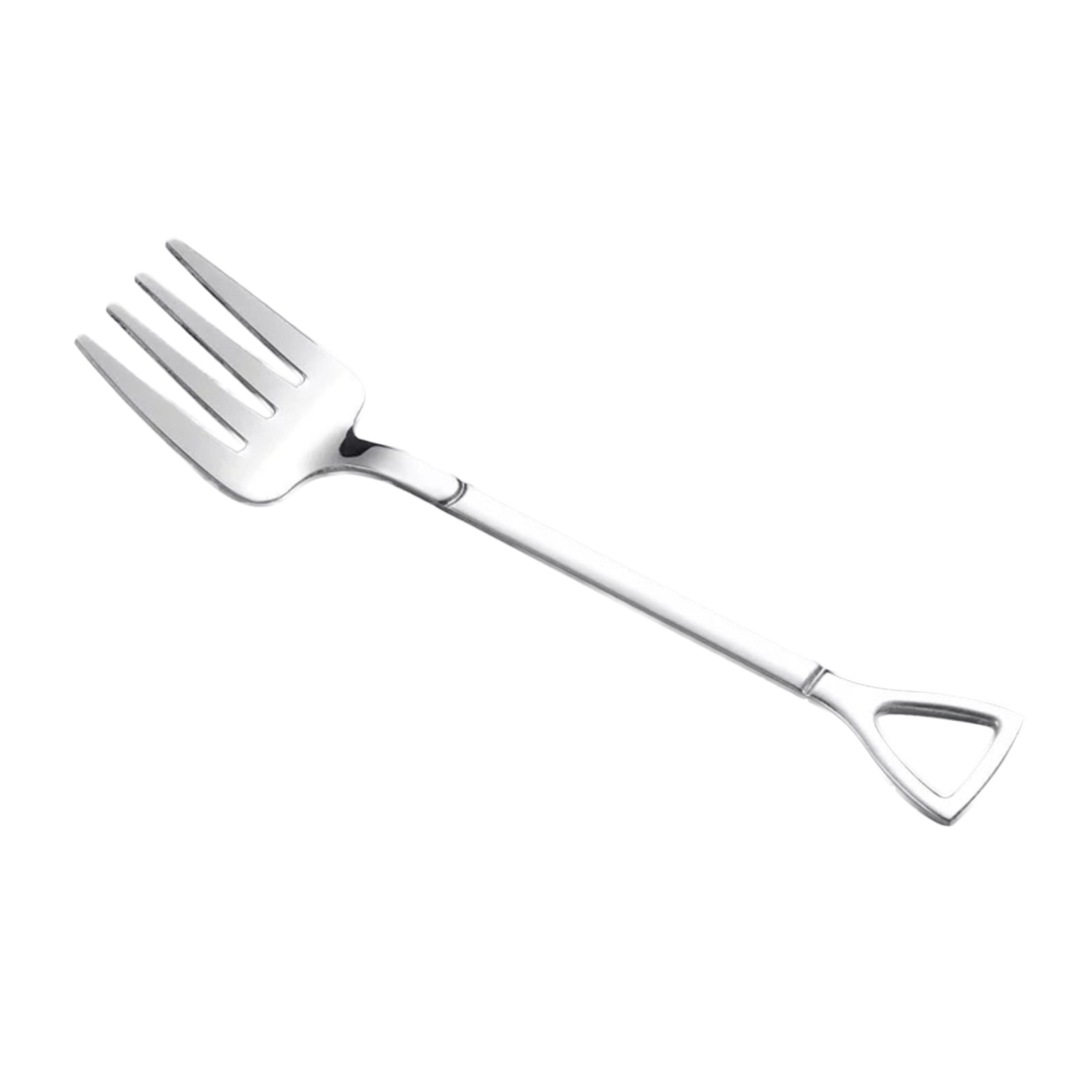 Clearance! Miyuadkai Forks Easy Steel to Fine Stainless Shovel Fork ...