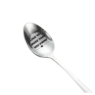 Dainzusyful Kitchen Utensils Set Kitchen Gadgets Tableware Engraved ...