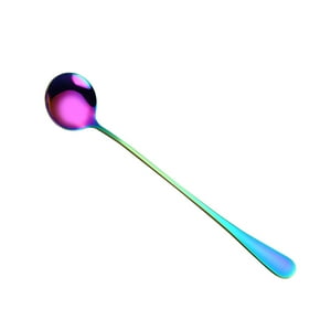 Colorful Spoons