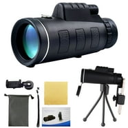 Clearance 10-300x40 Zoom Monocular, High Power Monocular Telescope for ...