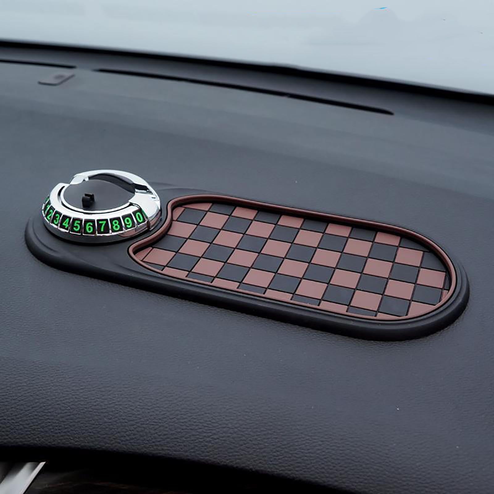 Multifunction Car Anti-Slip Mat Auto Universal Phone Holder, 2025 ...