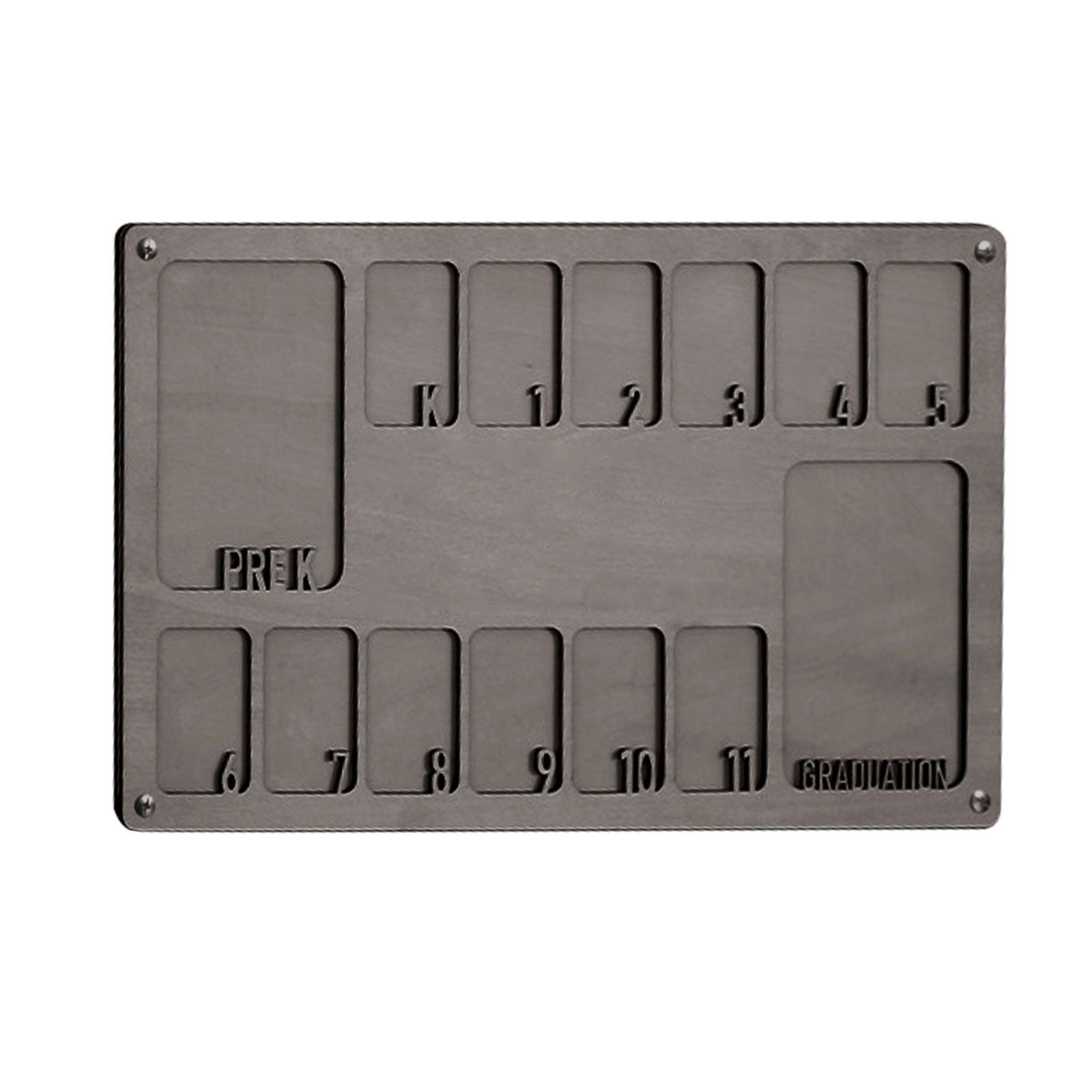 Clearance!Musol School Picture Frame Pre-k to 12 | School Years Picture ...