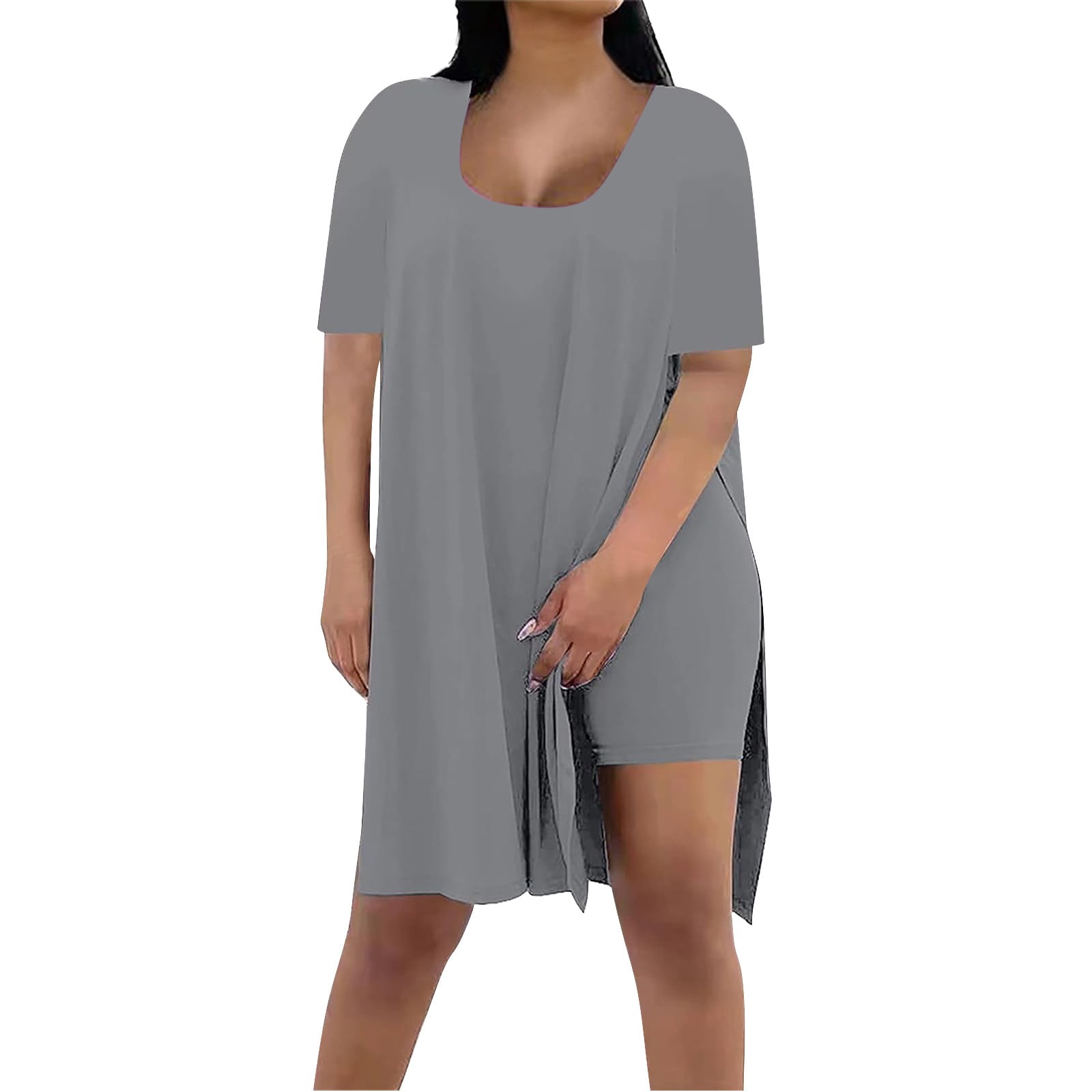 Clearance!NMMUED Plus Size Spring Clothes for Women, Plus Size Two ...