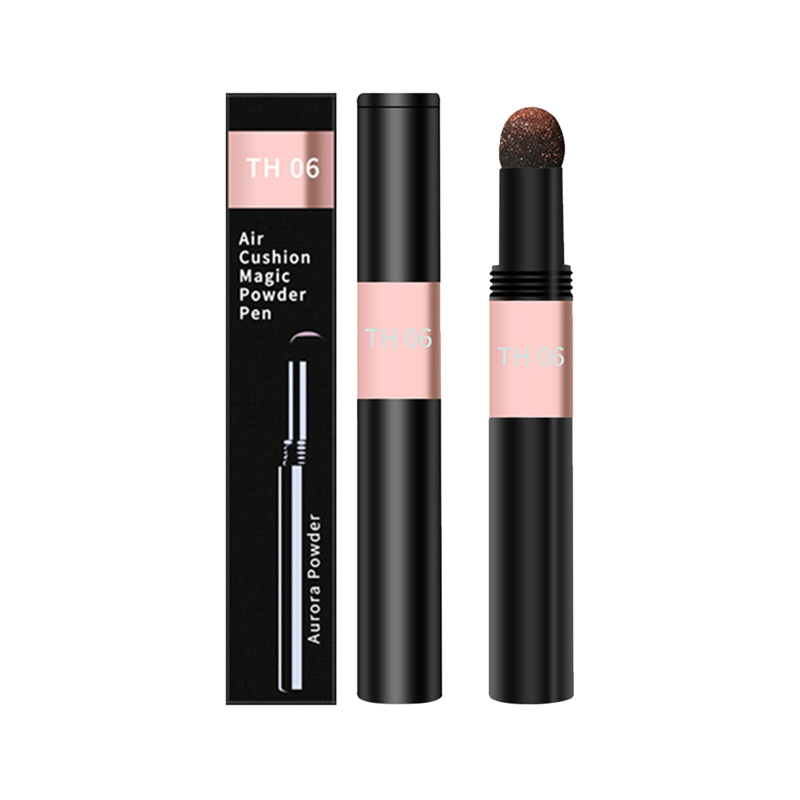 Clearance Nail Art Pens Nail Powder for Nails Air Cushion Nail Powder ...