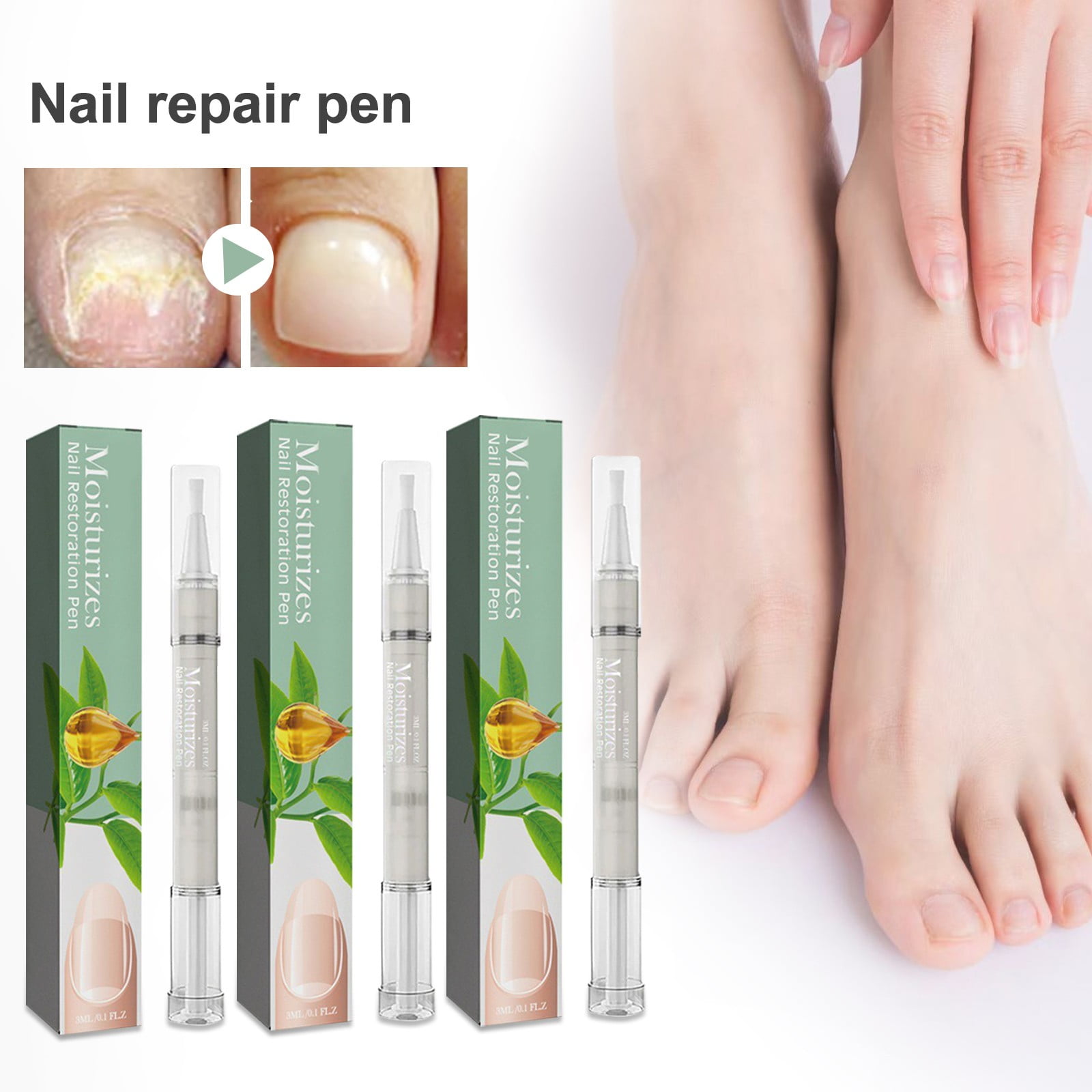 Clearance! Nail Care for Well Groomed Fingernails and Toenails Healthy ...