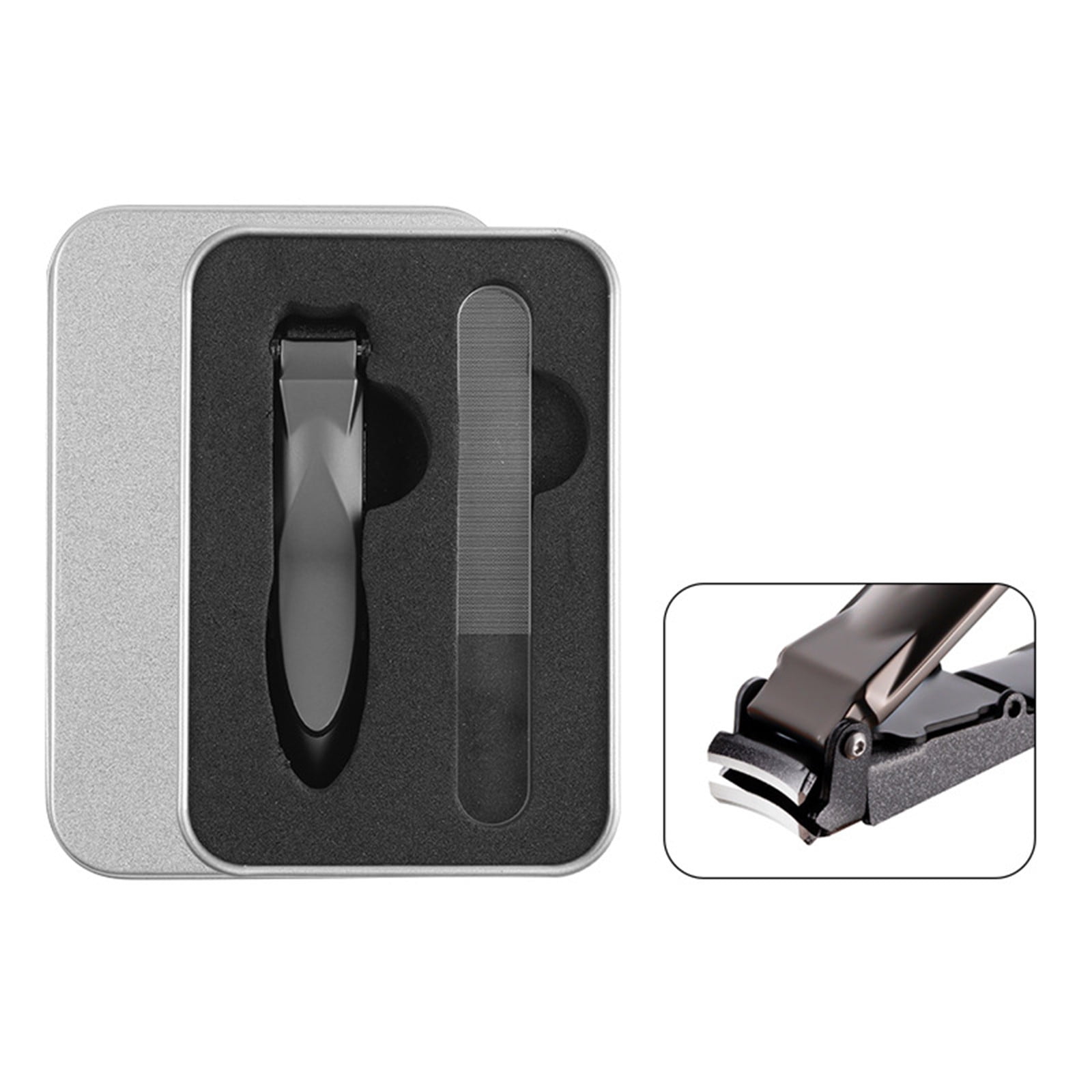 Clearance Nail Clippers Toe Nail Clippers For Thick Nails Stainless ...