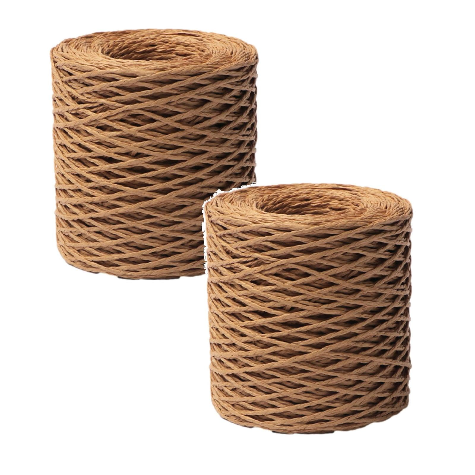 Clearance a Needleware under $7,Raffia For Crafts 150m Natural Raffia ...