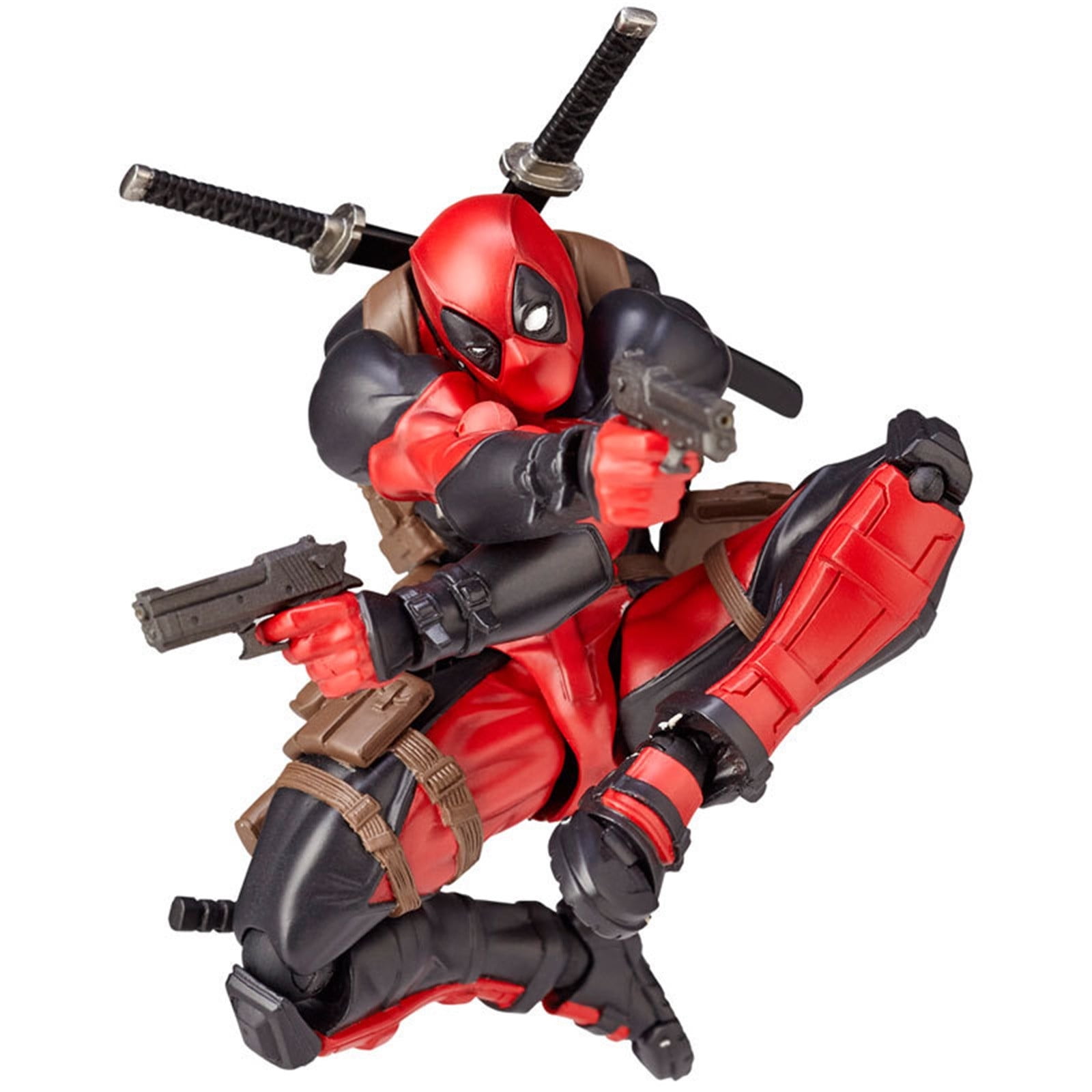 Clearance New Deadpool Anime Action Figures Deadpool and Wolverine ...