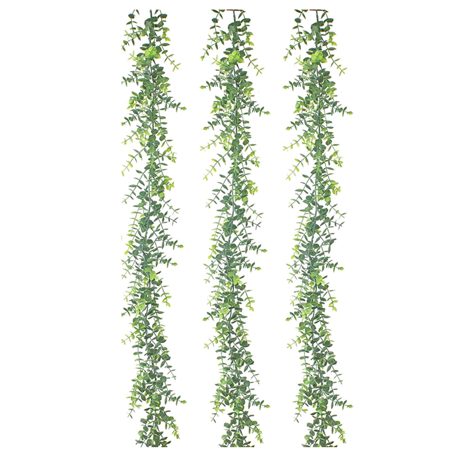 Artificial Vine 1Packs Garlands Greenery Garlands Fake Vines Total 5 ...