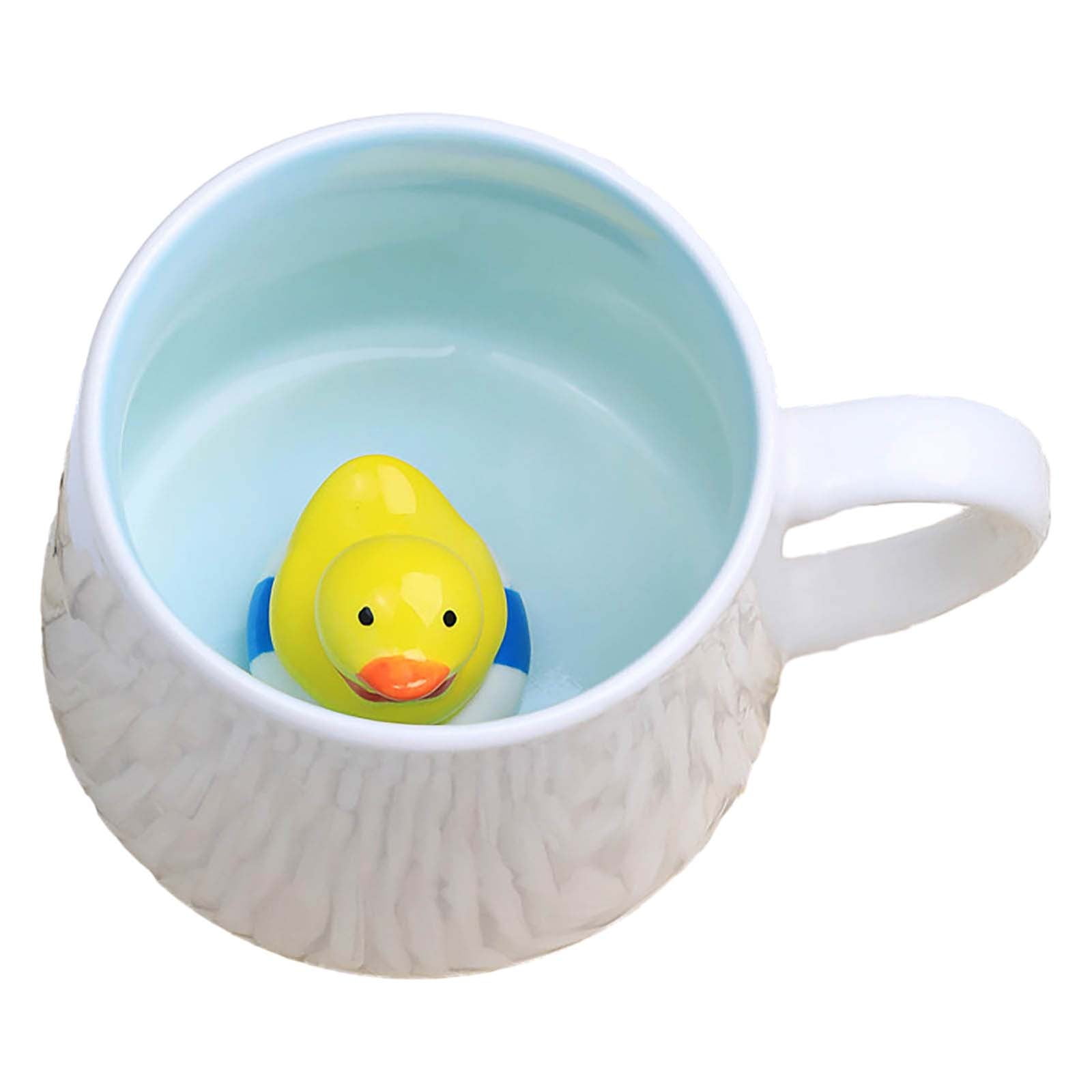 Clearance! Nomeni Coffee Cups Cow Mug with Cow Inside Cute Coffee Mugs ...