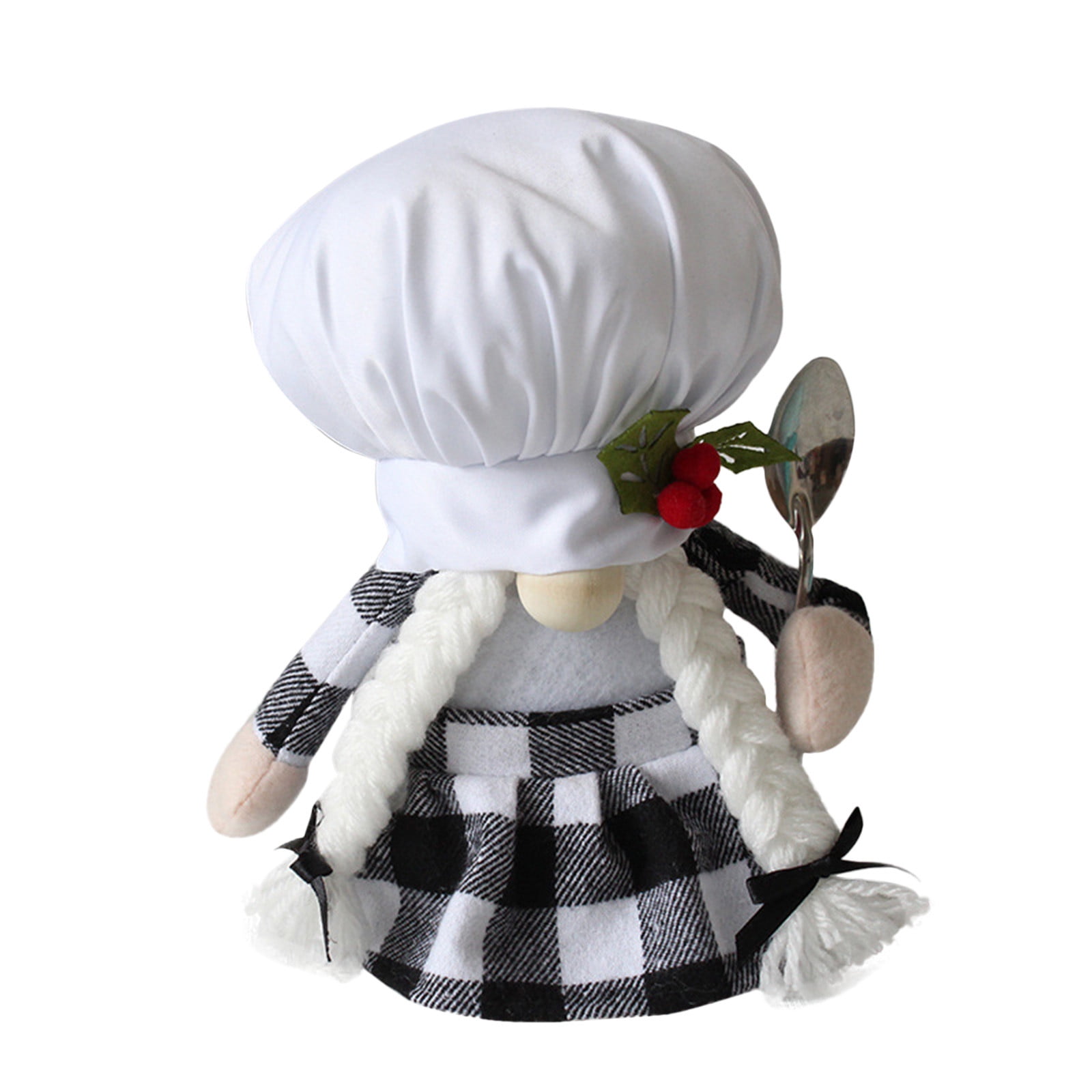 Clearance! Nomeni Dolls Kitchen Chef Gnomes Cooking Lovely Plush Doll ...