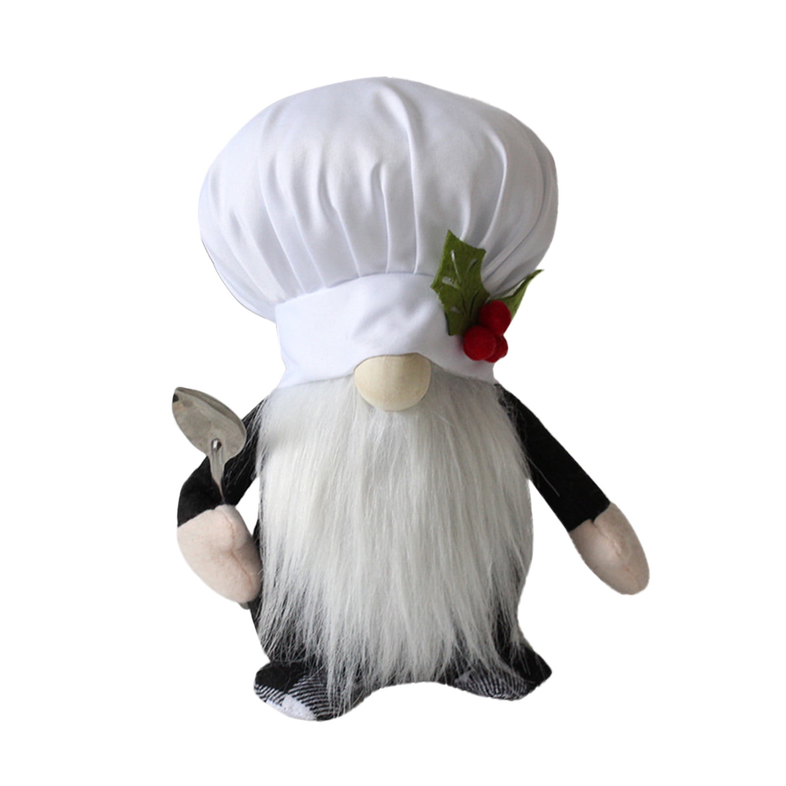 Clearance! Nomeni Dolls Kitchen Chef Gnomes Cooking Lovely Plush Doll ...